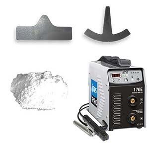 MATERIEL SOUDURE • Maréchalerie